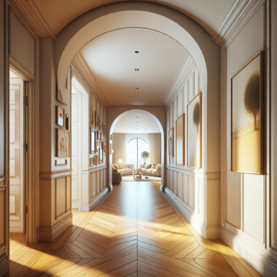 Transform Your Hallways: Curvspace Design Ideas