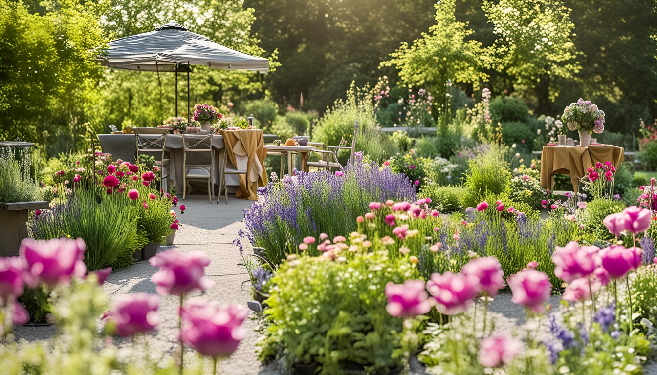 Create Neighborhood Bonds with an Open Garden Today